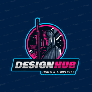 The 8 Best Gaming Logo Makers - Design Hub