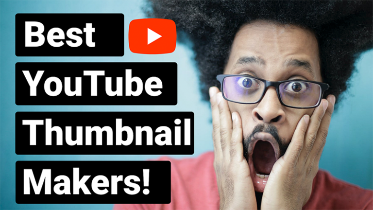 The 9 Best YouTube Thumbnail Makers - Design Hub