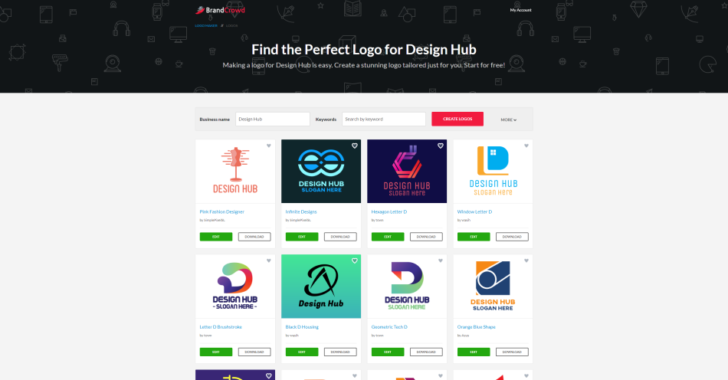 The 8 Best Free YouTube Logo Makers - Design Hub