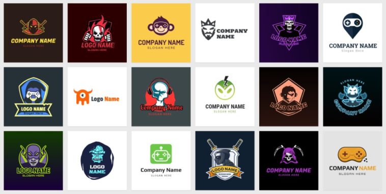 The 8 Best Gaming Logo Makers - Design Hub