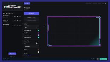 The 11 Best Stream Overlay Makers For Twitch et al. - Design Hub