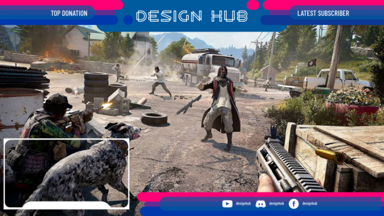 The 11 Best Stream Overlay Makers For Twitch et al. - Design Hub