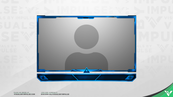 50+ Free Webcam Overlays (Static & Animated) For Twitch - Design Hub