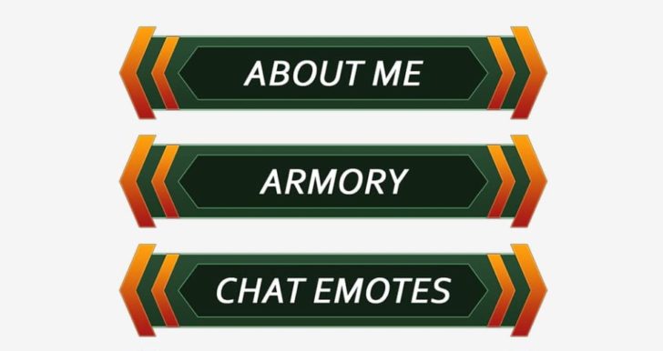 50+ Free Twitch Panel Templates - Design Hub