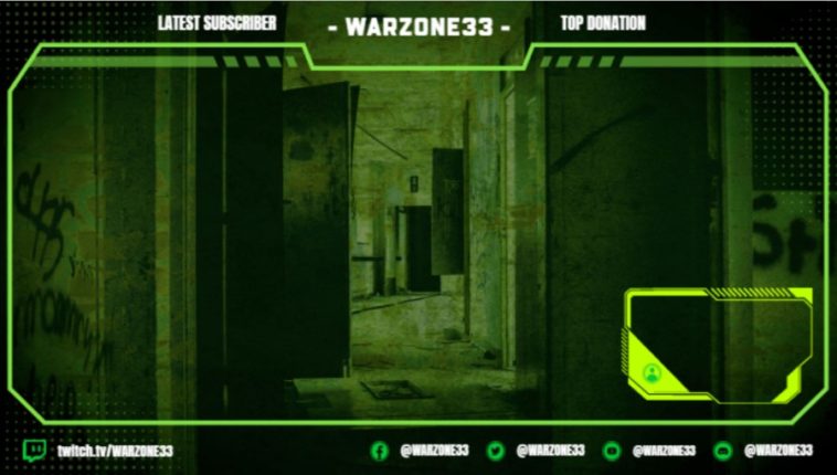 60+ Free Twitch Overlay Templates For Your Stream - Design Hub