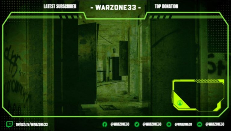 60+ Free Twitch Overlay Templates For Your Stream - Design Hub