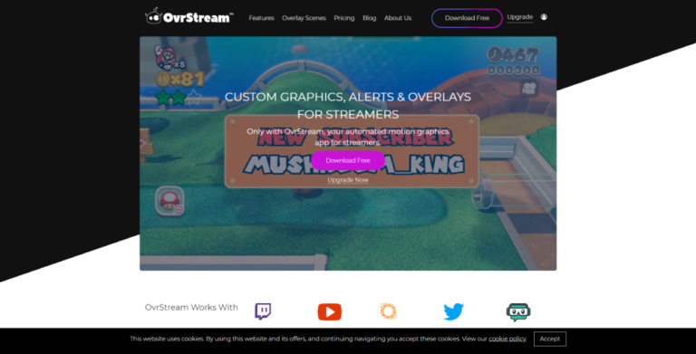 The 11 Best Stream Overlay Makers For Twitch et al. - Design Hub