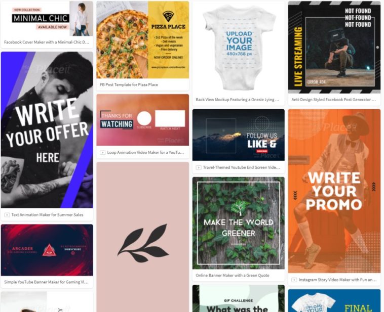 40+ Sites like Placeit: Good Alternatives (Free & Premium) - Design Hub