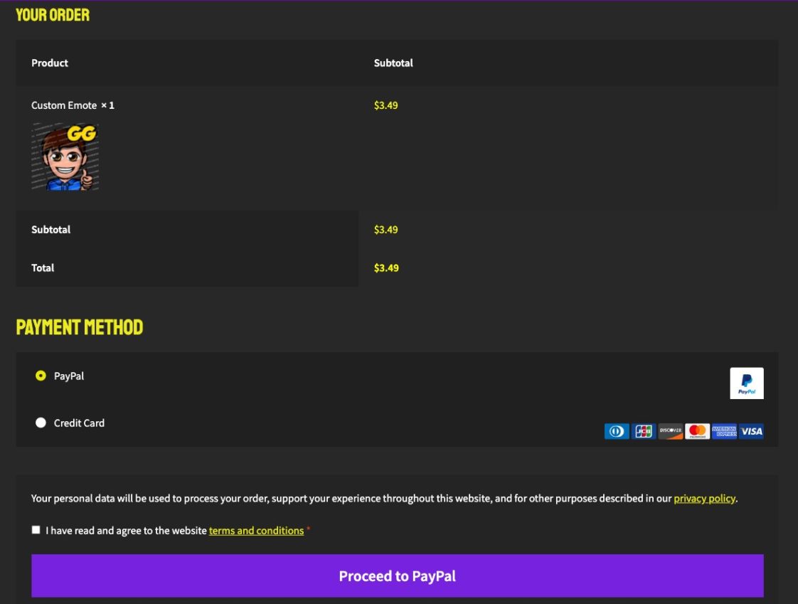Twitch Emote Makers (Free & Premium) - Design Hub