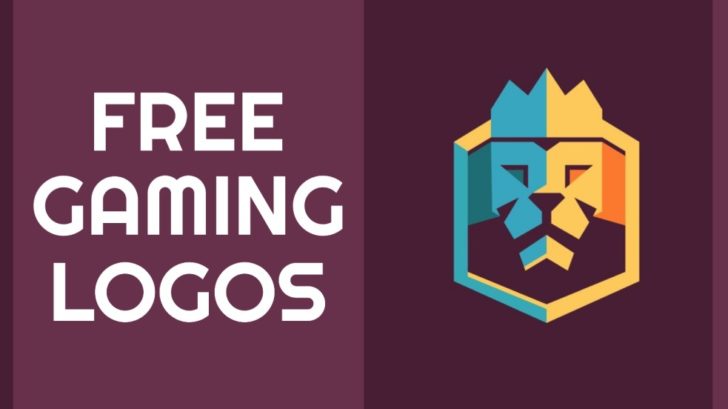 50+ Free Gaming Logo Templates - Design Hub