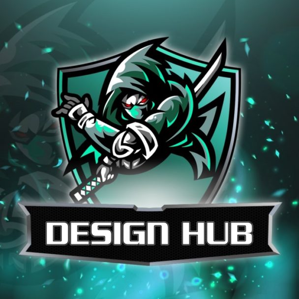 The 7 Best Free Gaming Logo Makers - Design Hub