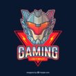 50+ Free Gaming Logo Templates - Design Hub
