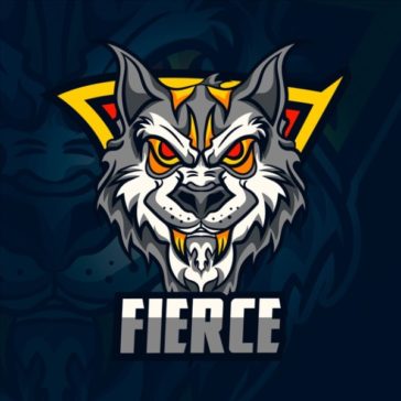 50+ Free Gaming Logo Templates - Design Hub