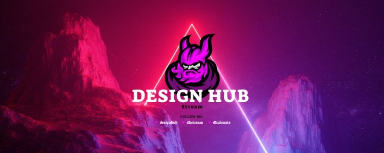 The 8 Best Twitch Profile Banner Makers (Free & Premium) - Design Hub