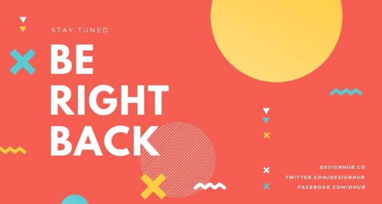 40+ Free Intermission & Be Right Back Screens For Your Stream