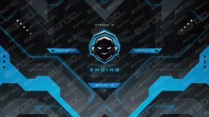 60+ Stream Ending Screens (Free & Premium) - Design Hub