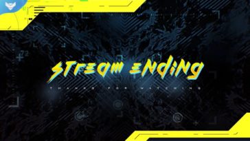 60+ Stream Ending Screens (Free & Premium) - Design Hub