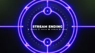 60+ Stream Ending Screens (Free & Premium) - Design Hub