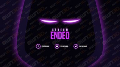 60+ Stream Ending Screens (Free & Premium) - Design Hub