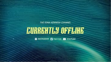 30+ Free Twitch Offline Banner Templates - Design Hub