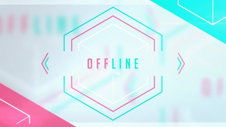 30+ Free Twitch Offline Banner Templates - Design Hub
