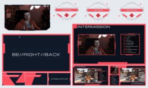 40+ Free Stream Packages & Themes - Design Hub