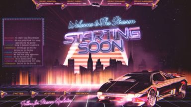 40+ Free Stream Packages & Themes - Design Hub