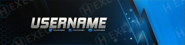 70+ Twitch profile banners (Free & Premium) - Design Hub