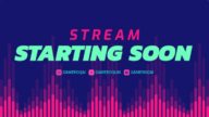80+ Stream Starting Soon Screens (Free & Premium) - Design Hub
