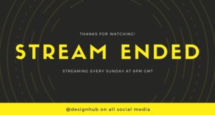 60+ Stream Ending Screens (Free & Premium) - Design Hub
