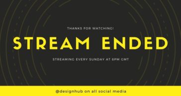 60+ Stream Ending Screens (Free & Premium) - Design Hub