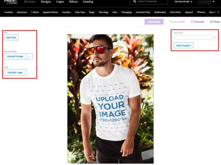 How to Create Images of Models Wearing Your Apparel Designs (No ...