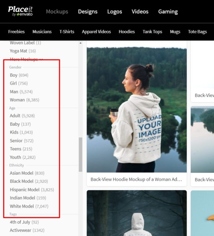 How to Create Images of Models Wearing Your Apparel Designs (No ...