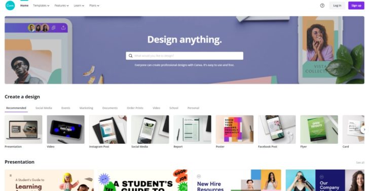 How To Create a Logo on Canva (For Free) - Design Hub