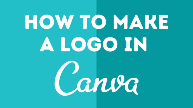 How To Create a Logo on Canva (For Free) - Design Hub