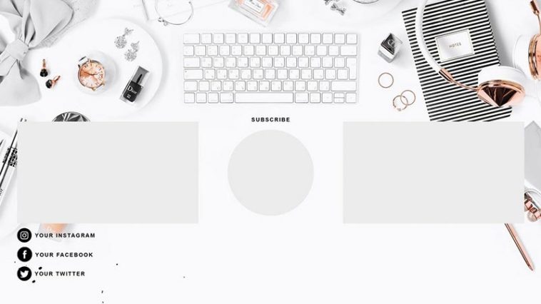 40+ YouTube Outro Templates: PSD and After Effects (Free & Premium)