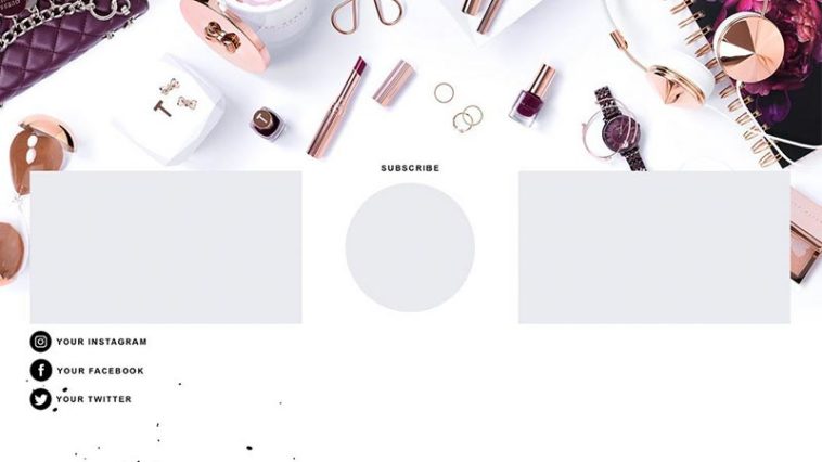 40+ YouTube Outro Templates: PSD and After Effects (Free & Premium)