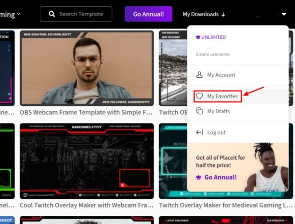 How To Make A Facecam Border (No Photoshop) - Design Hub