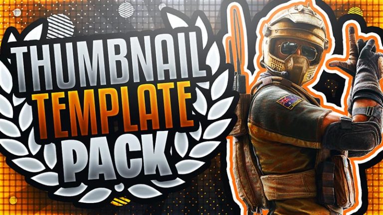 75 YouTube Thumbnail Templates PSD - Design Hub