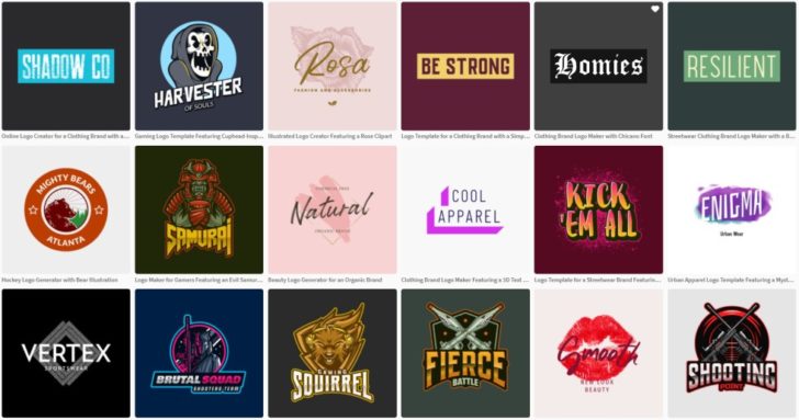 The 11 Best Logo Makers (Tried & Tested) - Design Hub