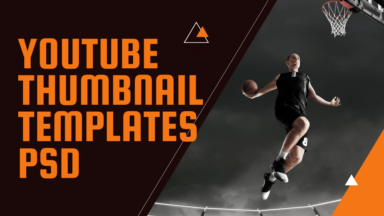 75 YouTube Thumbnail Templates PSD - Design Hub