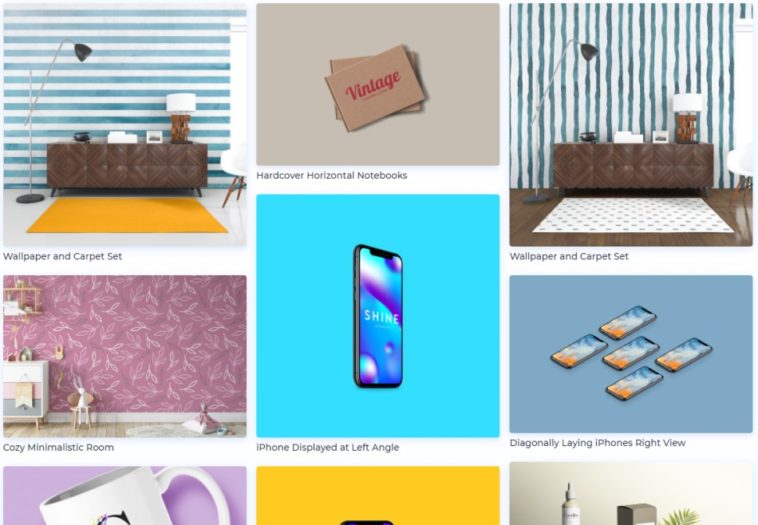 17 Best Mockup Generators (Free & Premium) - Design Hub