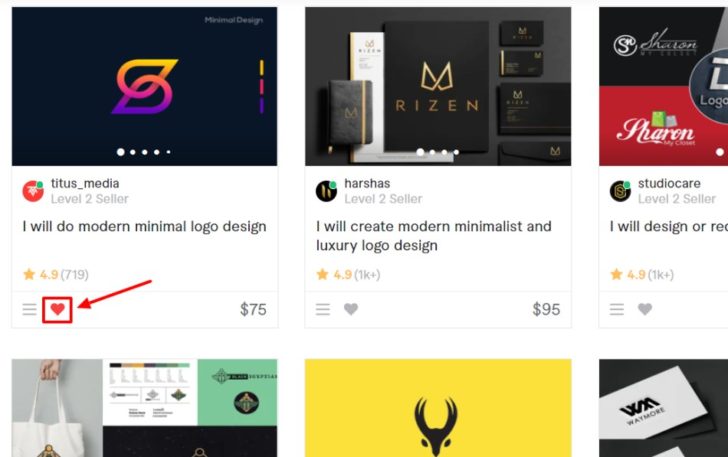 Fiverr Logo Design Review: Is it Good Value? - Design Hub