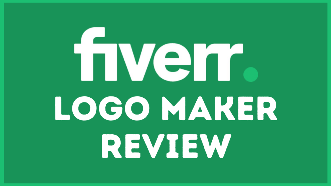 Fiverr Logo Maker Review: Does it Deliver? - Design Hub
