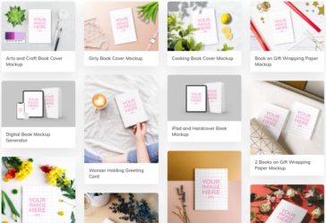 12 Best Book Mockup Generators (Free & Paid): 3D Book Covers