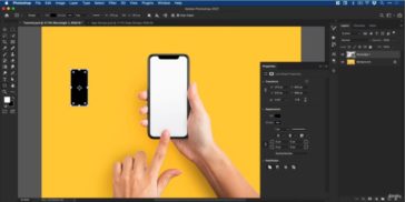 How To Place Your Image On a Digital Screen - Design Hub