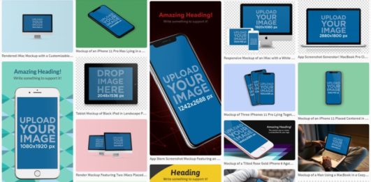 How To Place Your Image On a Digital Screen - Design Hub