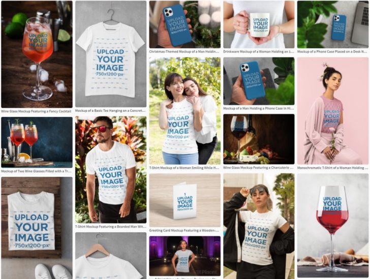 17 Best Mockup Generators (Free & Premium) - Design Hub