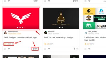 Fiverr Logo Design Review: Is it Good Value? - Design Hub