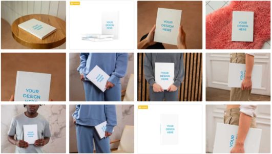 12 Best Book Mockup Generators (Free & Paid): 3D Book Covers